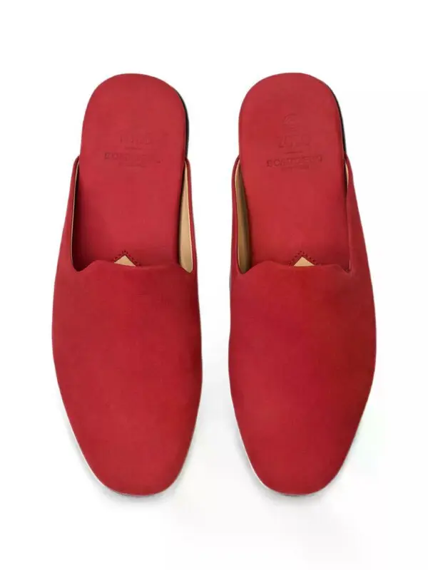 SCAROSSO Atlas Travel Slippers