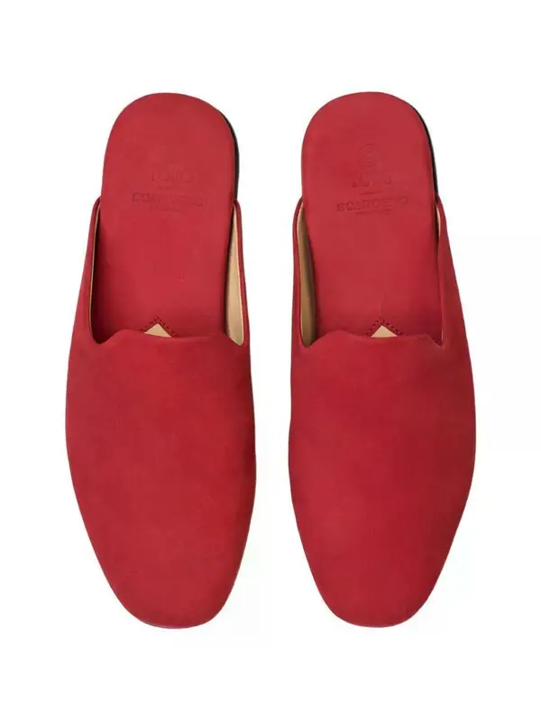 SCAROSSO Atlas Travel Slippers