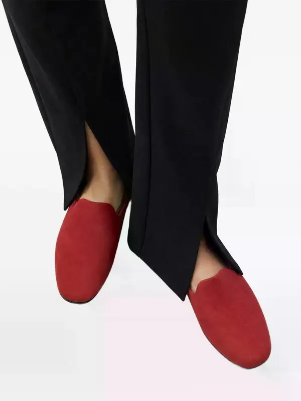 SCAROSSO Atlas Travel Slippers
