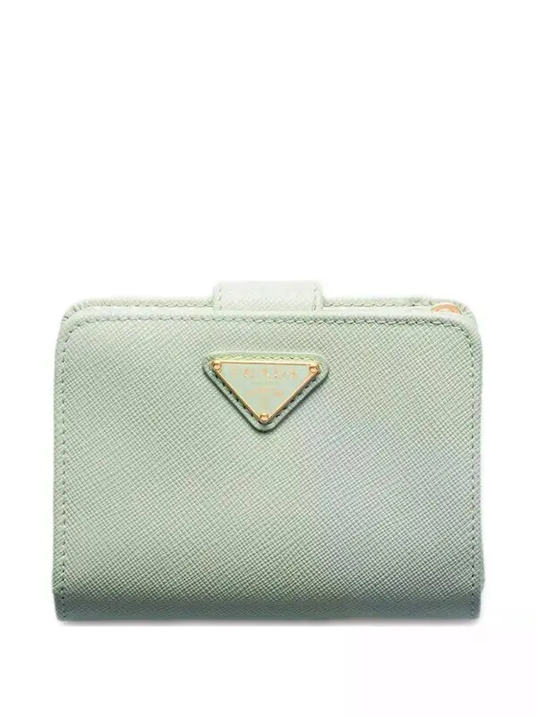 Prada Small Leather Wallet