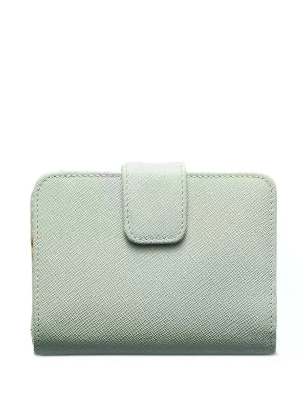 Prada Small Leather Wallet