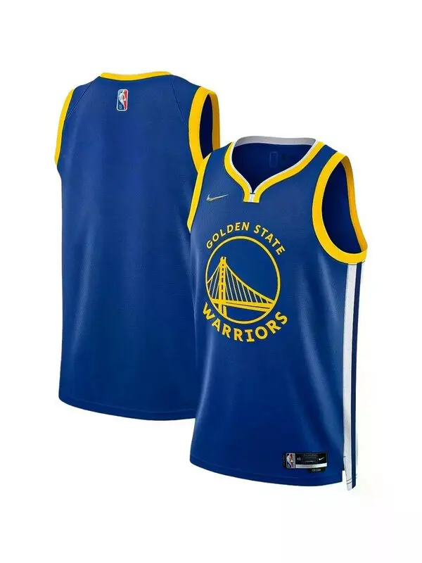Nike Golden State Warriors Icon Edition - Blue