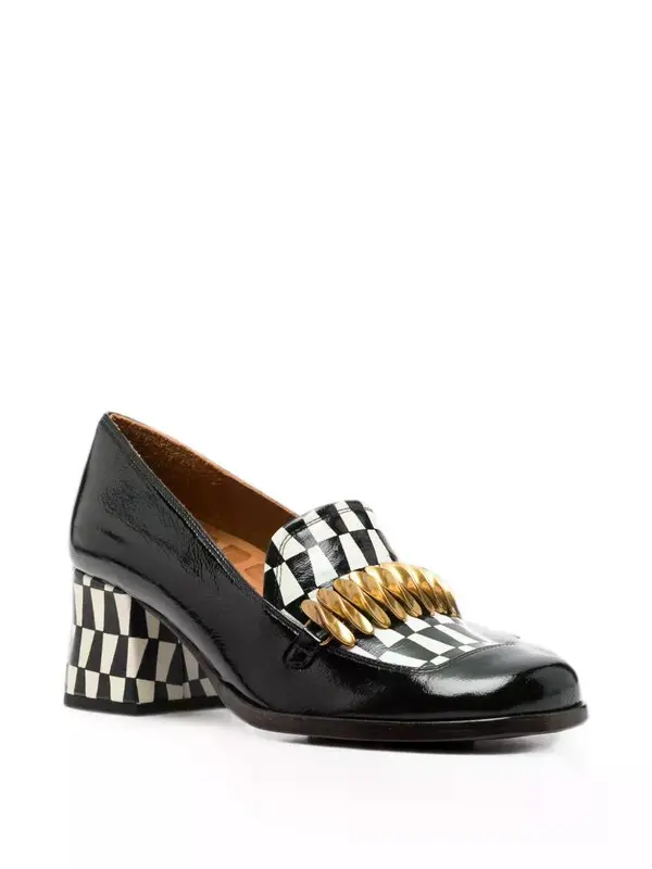Chie Mihara Tibro Loafers