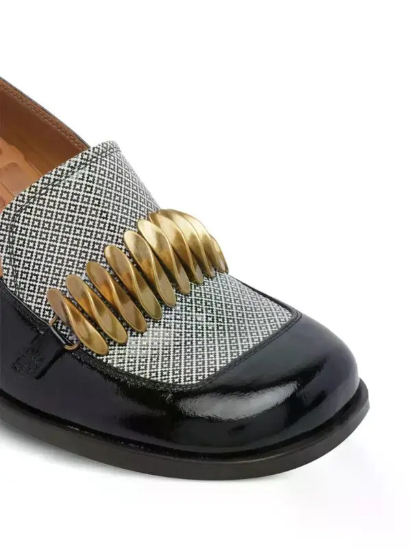 Chie Mihara Tibro Loafers