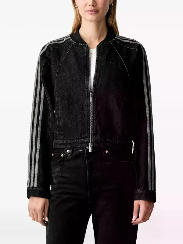 Adidas Sst 2.0 Denim Track Jacket