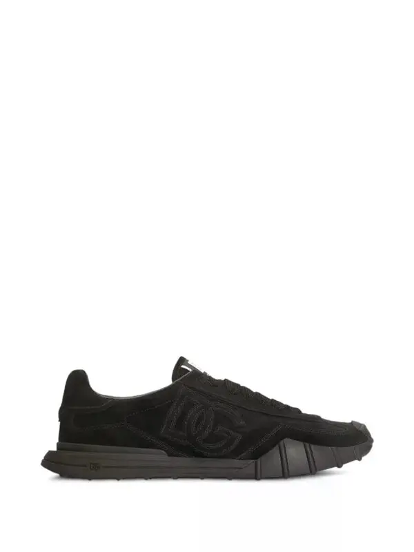 Dolce & Gabbana Dg Athletic Logo-patch Sneakers