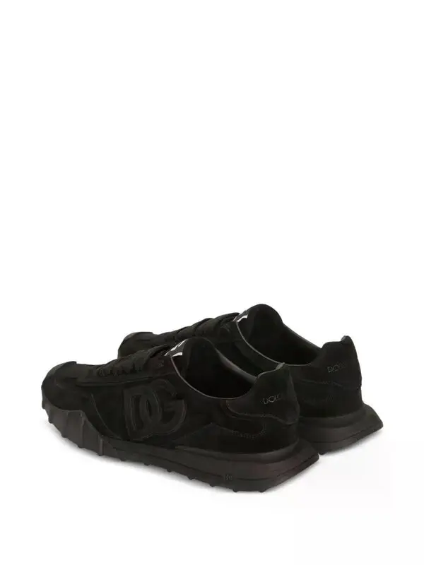 Dolce & Gabbana Dg Athletic Logo-patch Sneakers