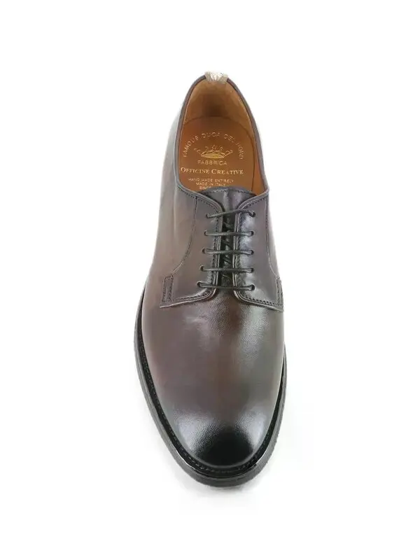Officine Creative Barton Flexi 001 Lace-up Derby Shoes