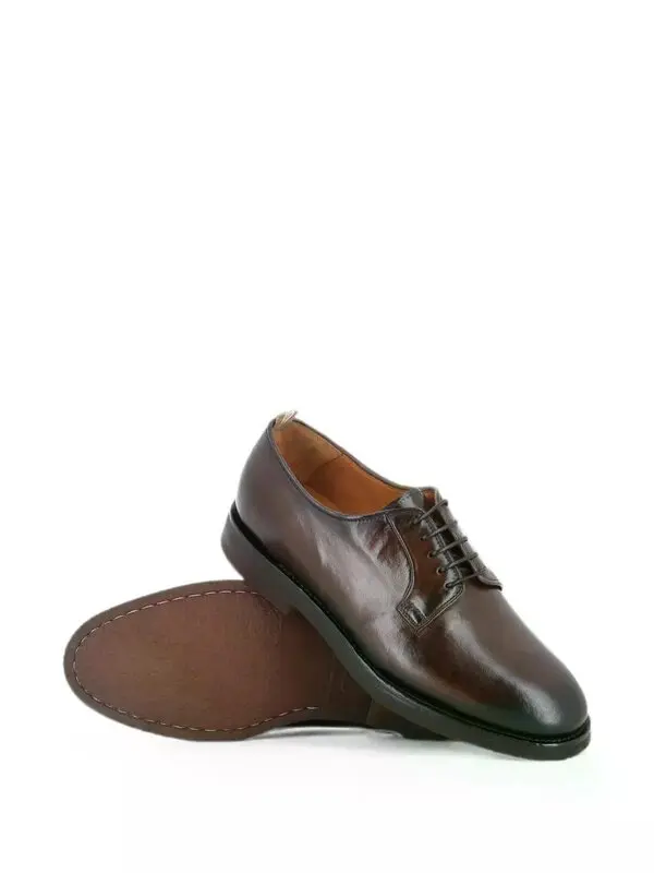 Officine Creative Barton Flexi 001 Lace-up Derby Shoes