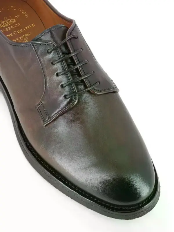 Officine Creative Barton Flexi 001 Lace-up Derby Shoes
