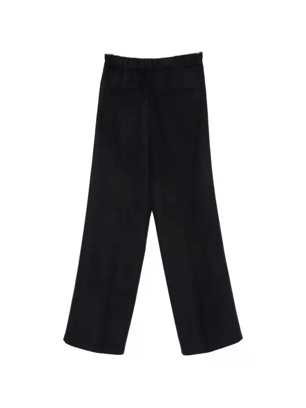 SEMICOUTURE Elasticated-waistband Trousers