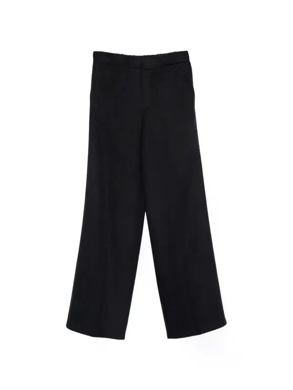 SEMICOUTURE Elasticated Waistband Trousers