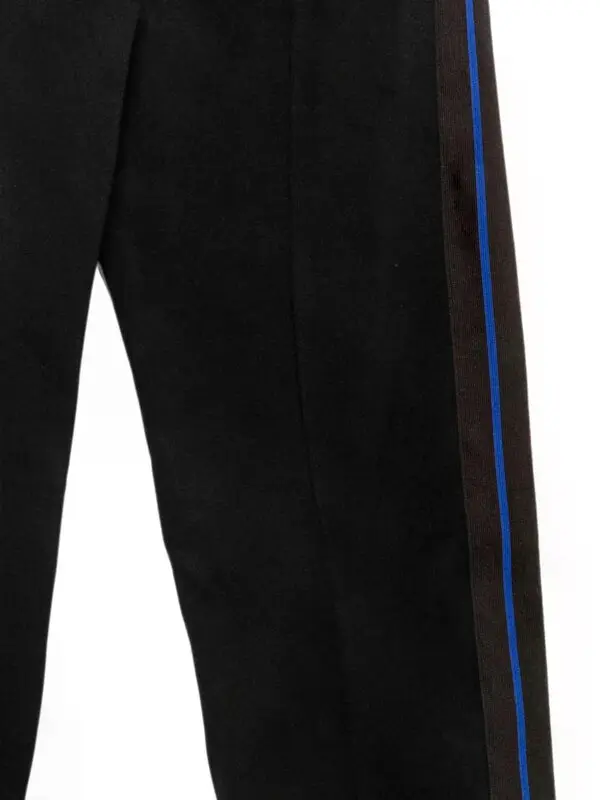 WALES BONNER Side-stripe Track Pants