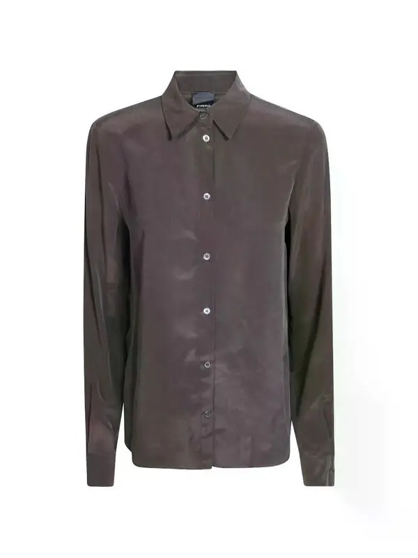 Pinko Crepe Shirt