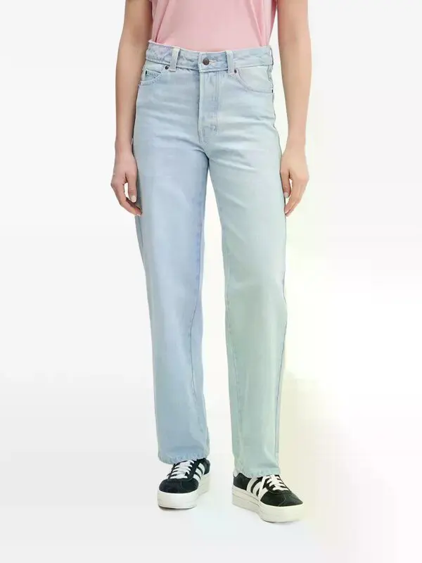 Dickies 948 Logo-patch Straight-leg Jeans