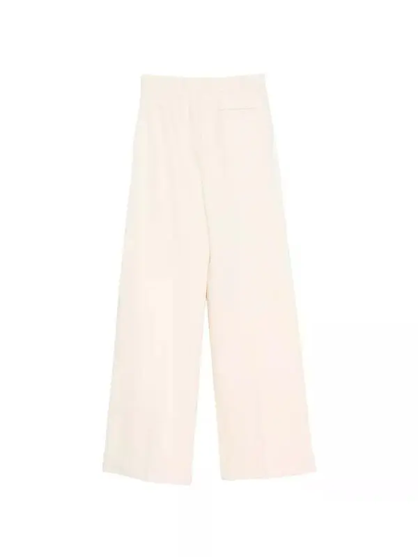 SEMICOUTURE Wide-leg Tailored Trousers