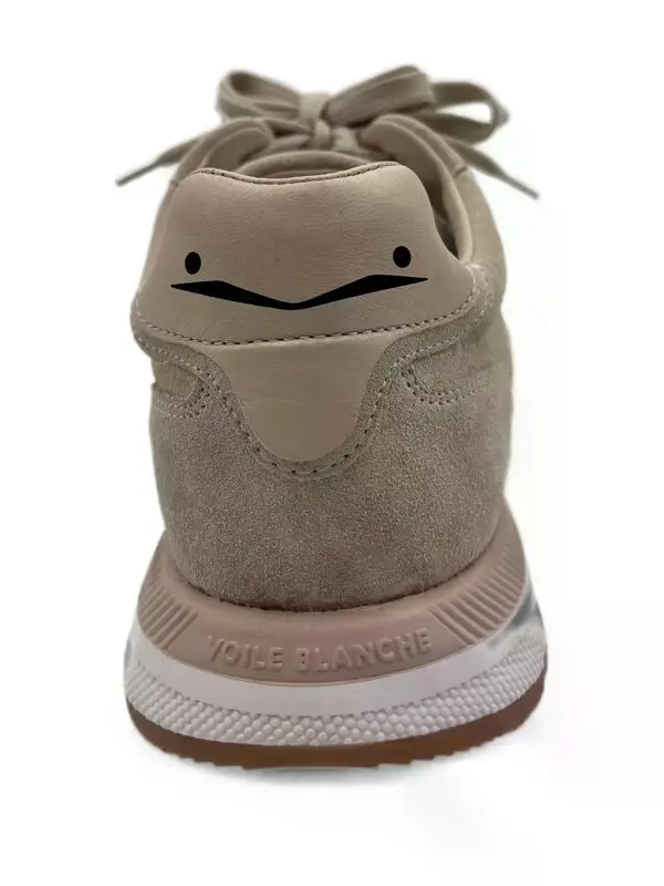 VOILE BLANCHE Storm-015 Suede Sneakers