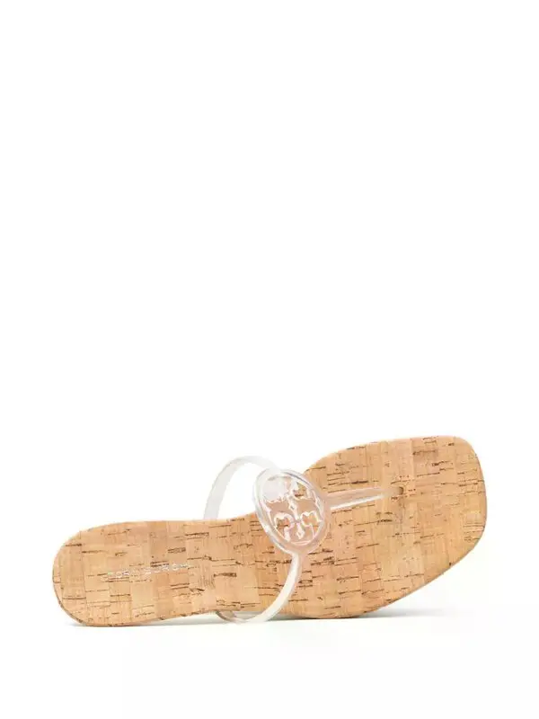 Tory Burch Miller Jelly Sandals