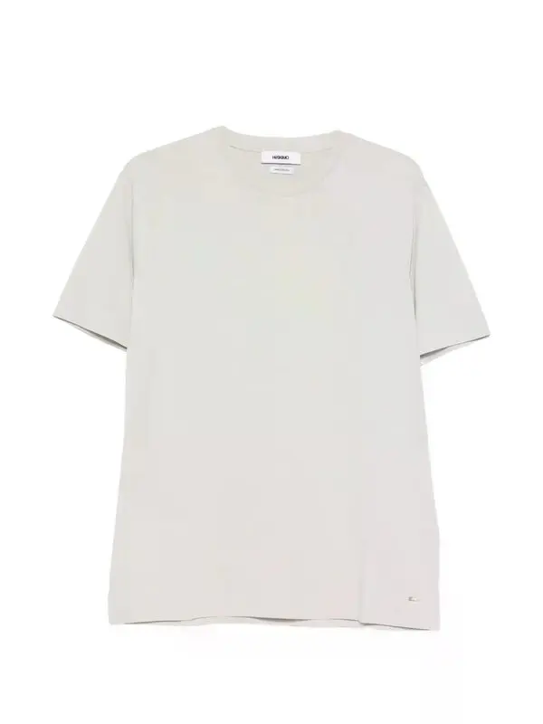 HESKIMO Round-neck T-shirt - Neutrals