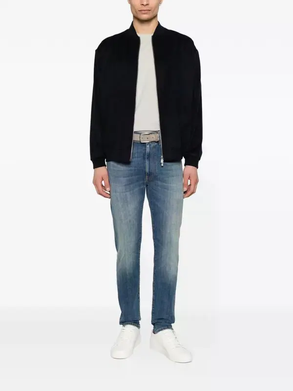 HESKIMO Round-neck T-shirt - Neutrals