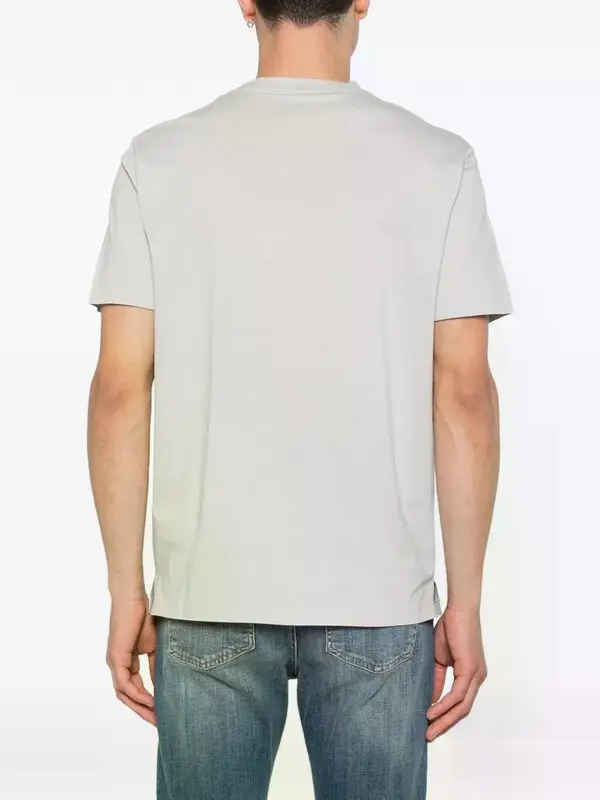 HESKIMO Round-neck T-shirt - Neutrals