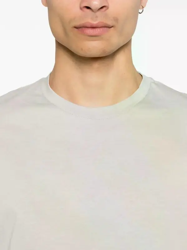 HESKIMO Round-neck T-shirt - Neutrals