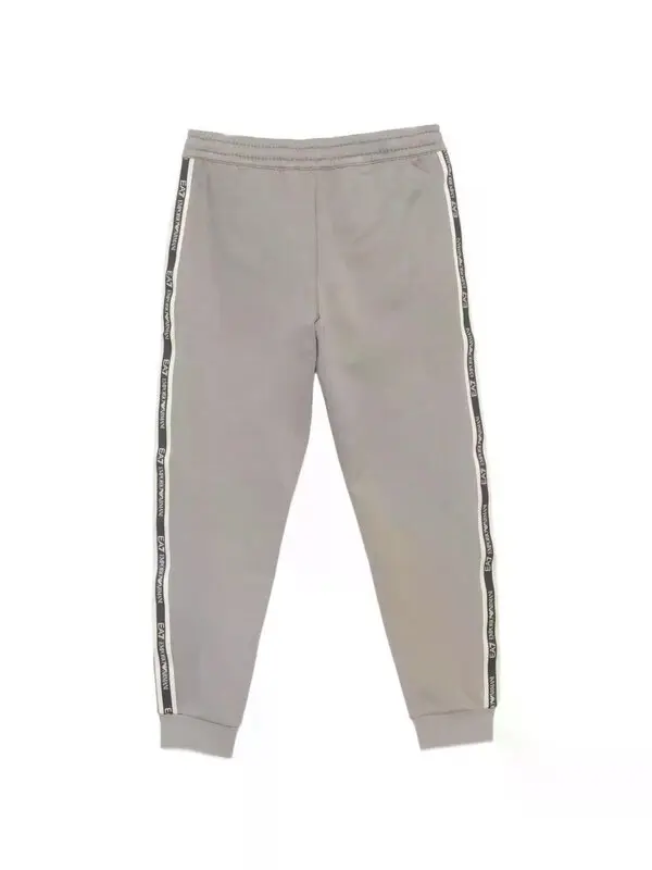 EA7 Logo-patch Track Pants