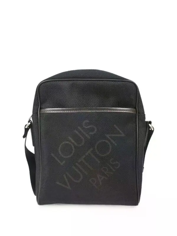 LOUIS VUITTON 2012 Citadin Damier Geant Crossbody Bag