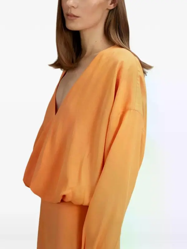 THE ARKOW Aurora Maxi Dress