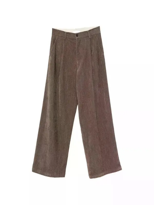 ELEH Pleated Trousers