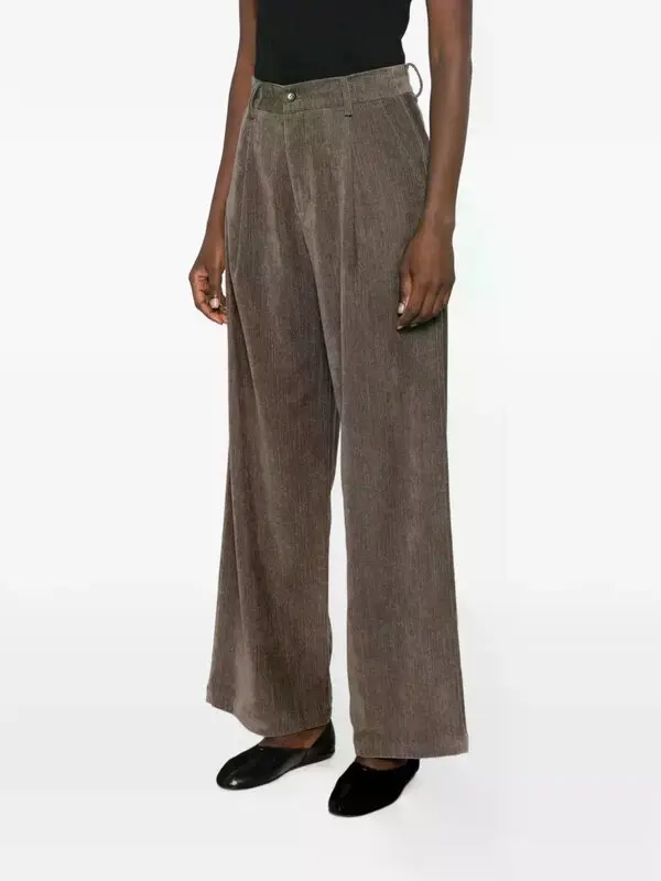 ELEH Pleated Trousers