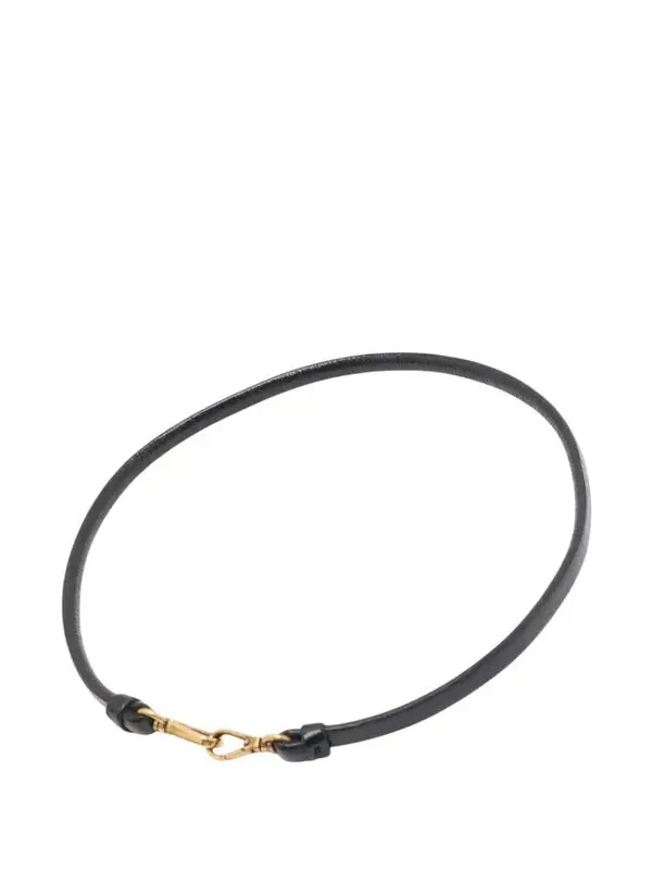 Miu Miu 2010-2026 Leather Sequin Crossbody Bag