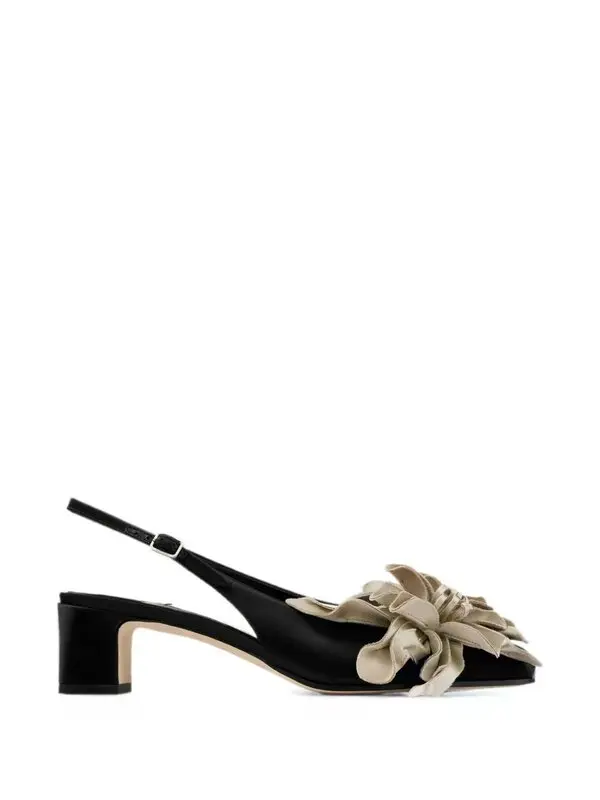 JIMMY CHOO Eyla Slingback 45 Pumps