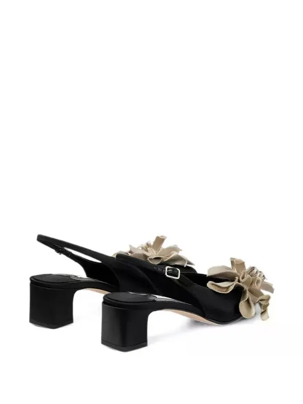 JIMMY CHOO Eyla Slingback 45 Pumps