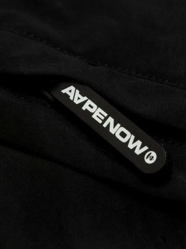 AAPE BY *A BATHING APE Aapenow Moonface Shorts