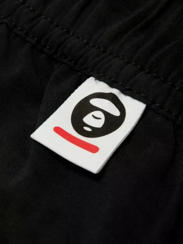 AAPE BY *A BATHING APE Aapenow Moonface Shorts