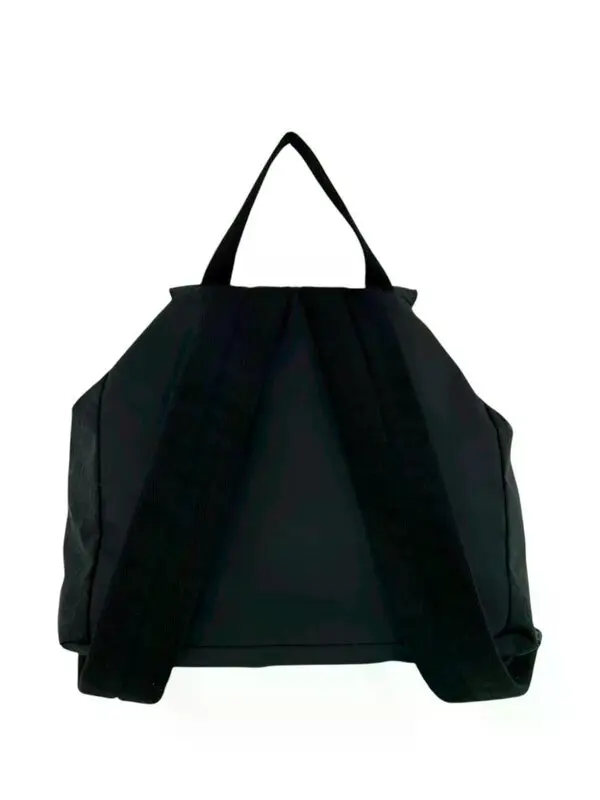 Gucci 2000-2015 Gg Nylon Double Front Pocket Backpack