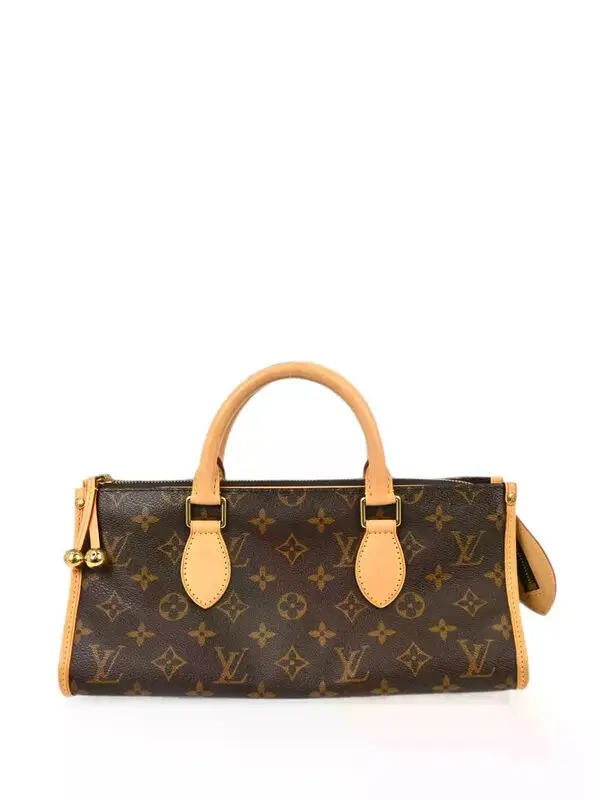 LOUIS VUITTON 2008 Popincourt Monogram Tote Bag
