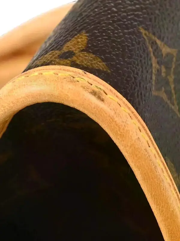 LOUIS VUITTON 2008 Popincourt Monogram Tote Bag