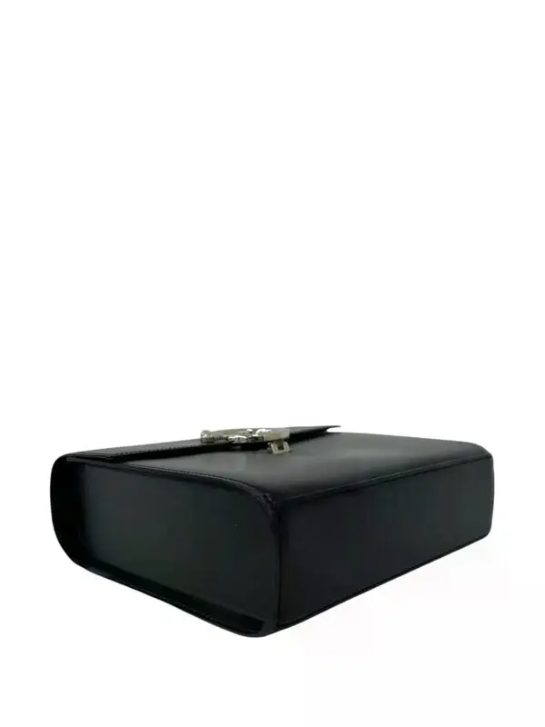 Cartier Leather Panthère Satchel