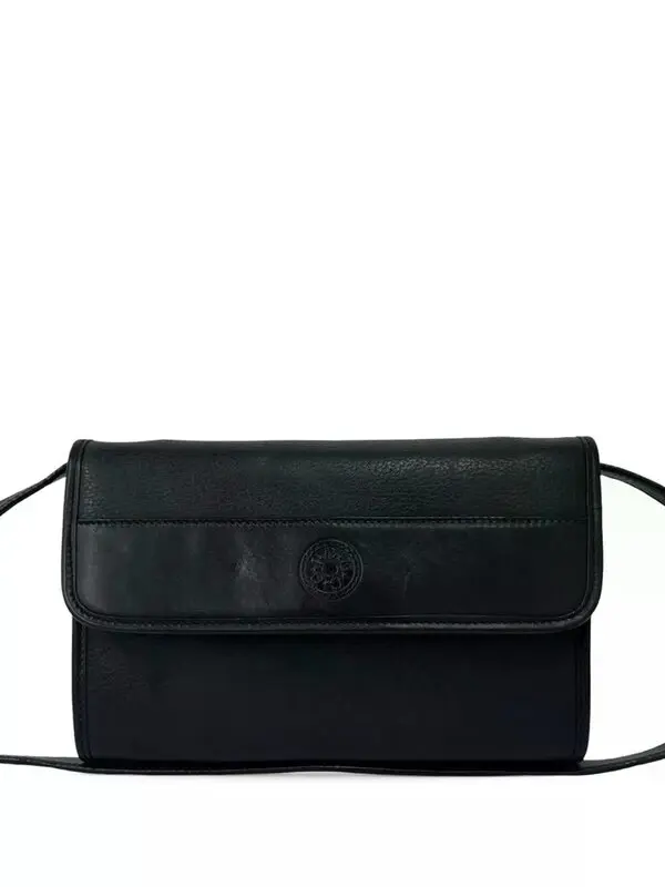 Gucci 20th Century Calfskin Crossbody Bag - Black