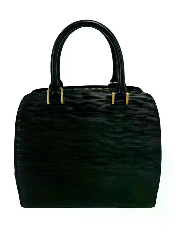 LOUIS VUITTON 2005 Epi Pont Neuf Handbag