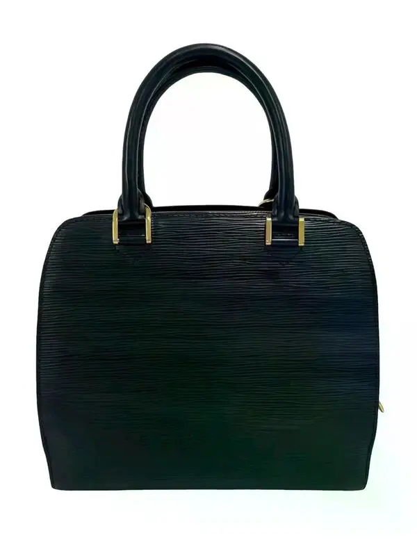 LOUIS VUITTON 2005 Epi Pont Neuf Handbag