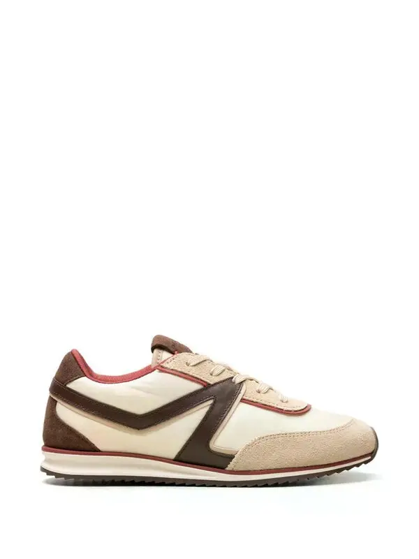 Rag & Bone Retro Panelled Sneakers