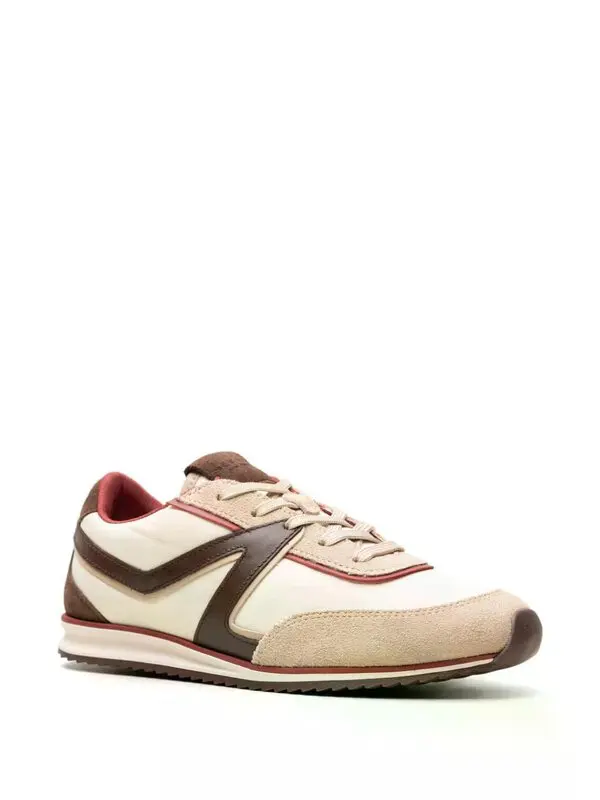 Rag & Bone Retro Panelled Sneakers