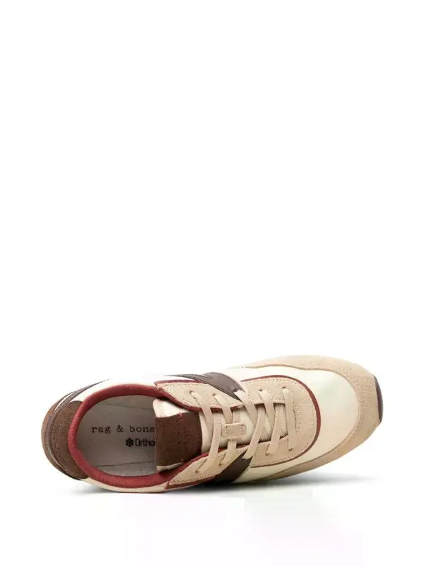 Rag & Bone Retro Panelled Sneakers