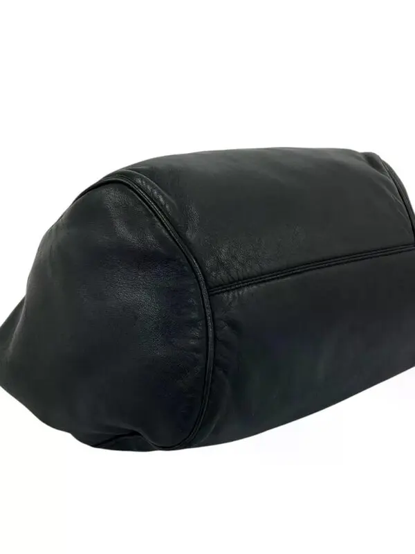 Loewe 2010-2026 Leather Anagram Shoulder Bag