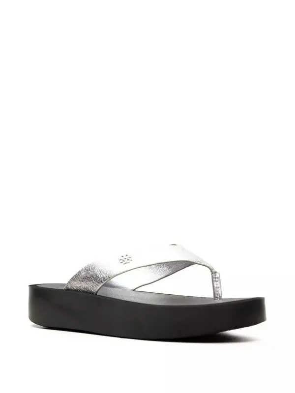 Tory Burch Platform Sandals