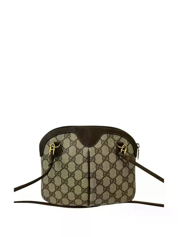 Gucci 20th Century Gg Supreme Web Crossbody Bag