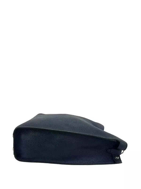 Fendi 2010-2026 Leather Peekaboo X Light Fit Satchel